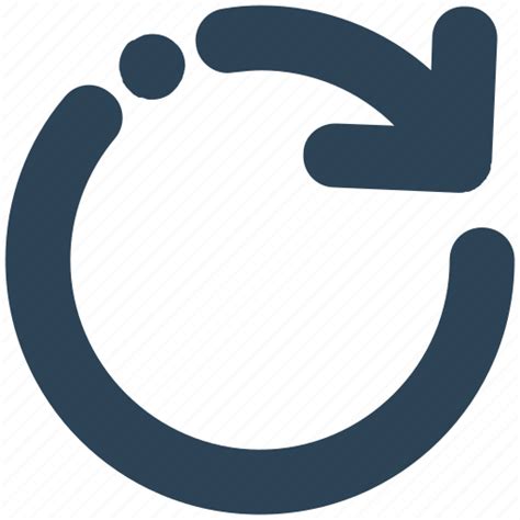 Arrow Refresh Reload Sign Sync Update Icon Download On Iconfinder