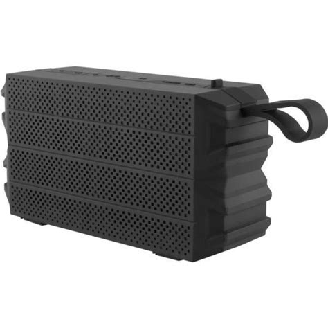 Беспроводная колонка Rombica Портативная акустика mysound Agate Black ...