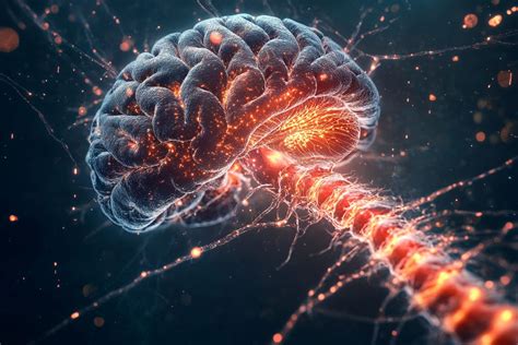 Mapping Brain To Spinal Cord Pathways For Motor Control Neuroscience News