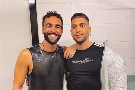 Marco Mengoni Ecco Chi è Il Suo Misterioso Fidanzato