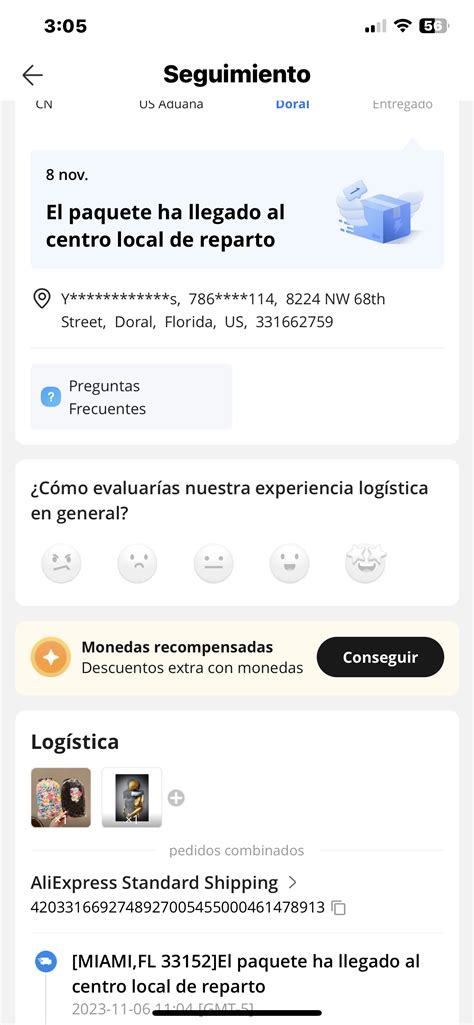 Ticket Blumbox Courier