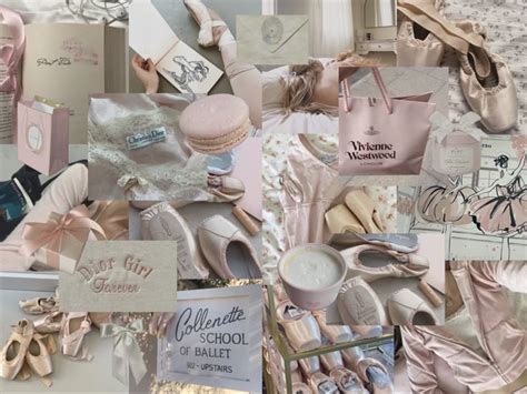 Balletcore Pink Aesthetic In 2023 Ballet Wallpaper Cute Laptop