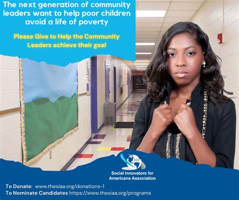 Social Innovators For Americans Association