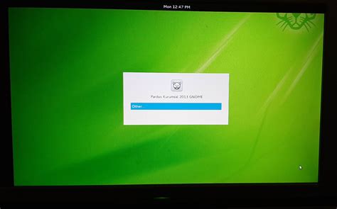 Pardus 2013 Gnome Kurulum Sorunu Yeni Başlayanlar Pardus Forumları TÜbİtak Ulakbİm