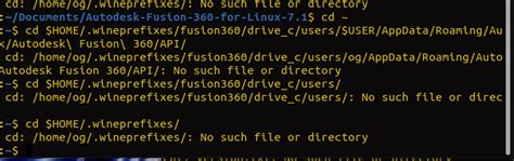 Issue With The New Updater Solved Issue Cryinkfly Autodesk Fusion For Linux Github