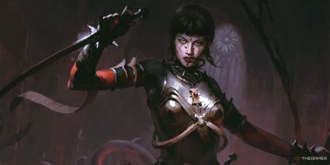 Лучшая сборка Кибеллы в Warhammer 40K Rogue Trader Warhammer 40k