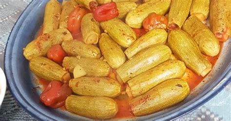 طريقة عمل محشي كوسا 929 وصفة محشي كوسا سهلة وسريعة كوكباد