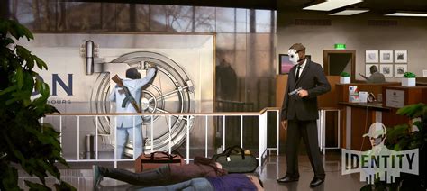 Identity A New Sandbox Mmo In A Modern Setting