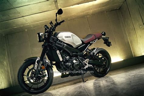 Motor Yamaha Mirip Harley Klasik Sporty Performa Mumpuni