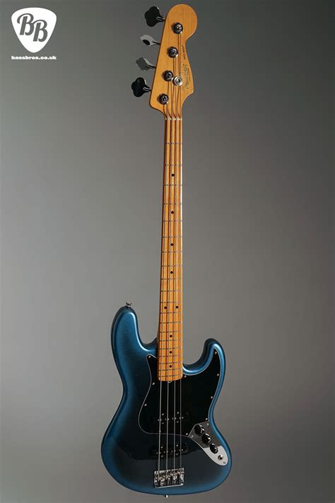 2020 Fender American Professional Ii Jazz Bass Bassbros