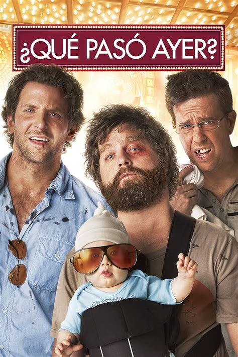 Prime Video ¿qué Pasó Ayer Parte Ii