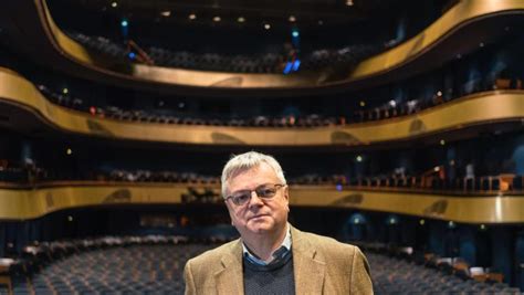 Opern Intendant Bernd Loebe Als Fußball Fan Abendzeitung München