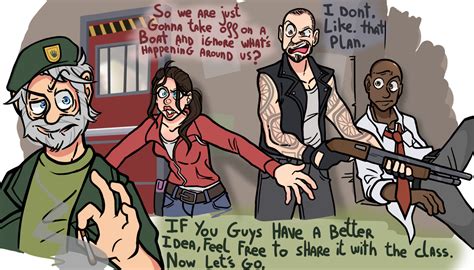 Left 4 Dead Bill On Tumblr