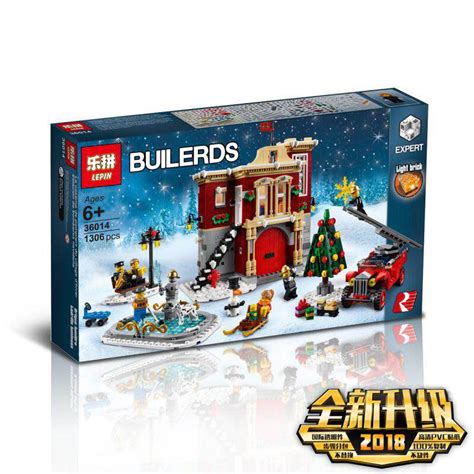 Конструкторы Lepin