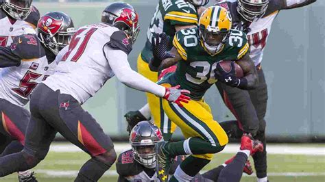 Probabilidades Y Predicciones De Tampa Bay Buccaneers Vs Green Bay