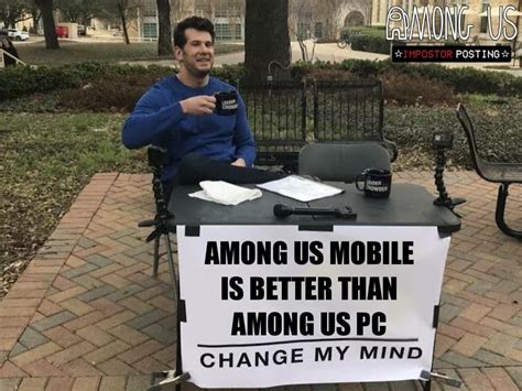 Among Us Memes Amongusmemez Twitter