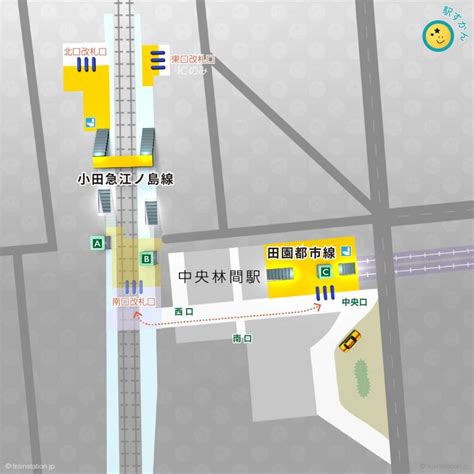 田園都市線東急電鉄の駅や周辺の街をガイド 駅ずかん