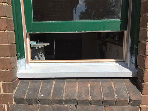 Sydney NSW Renew Rotten Window Sill Install Weather Seal