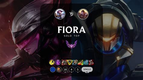 Fiora Top Vs Jayce Euw Master Patch 148 Youtube