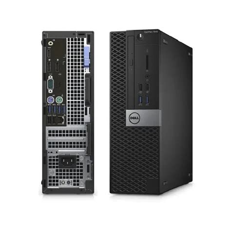 Dell Optiplex 7040 Intel Core I5 6th Generation Desktop