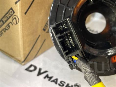 Шлейф подрулевой Toyota Lexus, 84306-48030 купить во Владивостоке по ...