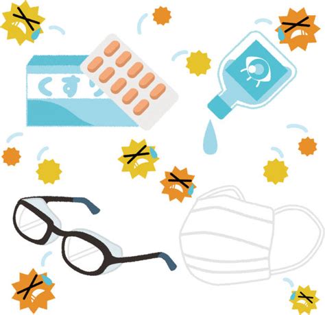 Hayfever Tablets Illustrations Royalty Free Vector Graphics And Clip Art