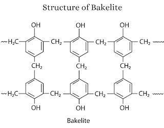 Bakelite And Novolac Phenol Formaldehyde Resins
