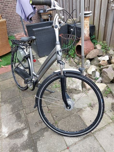 Te Koop Damesfiets