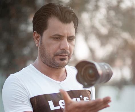 المصور وسام العلواني