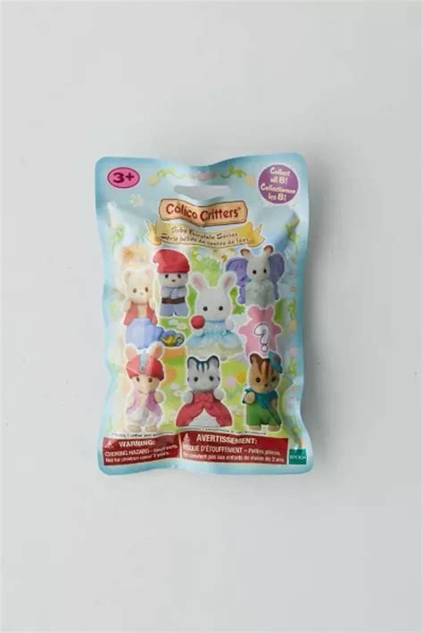 Urban Outfitters Calico Critters Series Blind Box Figure Mall Of America®