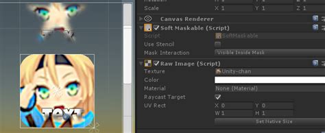 Dear Not Support Rawimage Issue Mob Sakai SoftMaskForUGUI GitHub