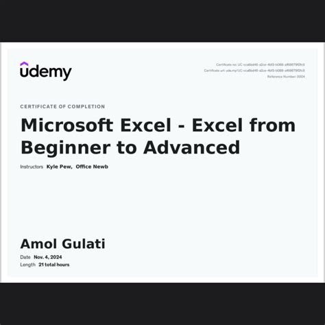 Amol Gulati On Linkedin Congrats To Me I Have Recently Completed A