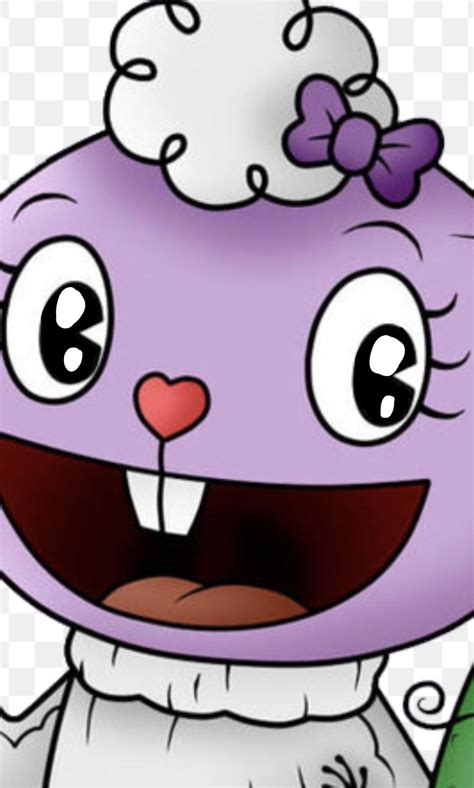 Lammy Sees Mr Pickles In Appuseries Rhappytreefriends