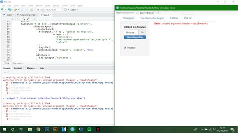 Argument Error Tabsetpanel Shiny Posit Community