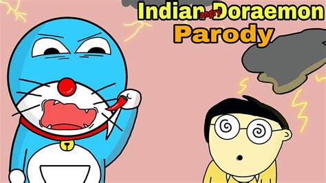 Indian Doraemon Parody Ft Angry Doraemon‎ Inspired By Notyourtype Closeenoughh Youtube