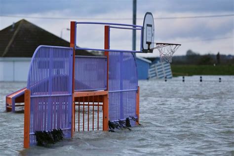 Essex Is Hit By Floods Essex Live