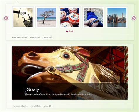 Jquery Plugins 20 Amazing Jquery Plugins And 100 Excellent Jquery
