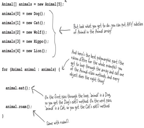 polymorphism brian s dev blog