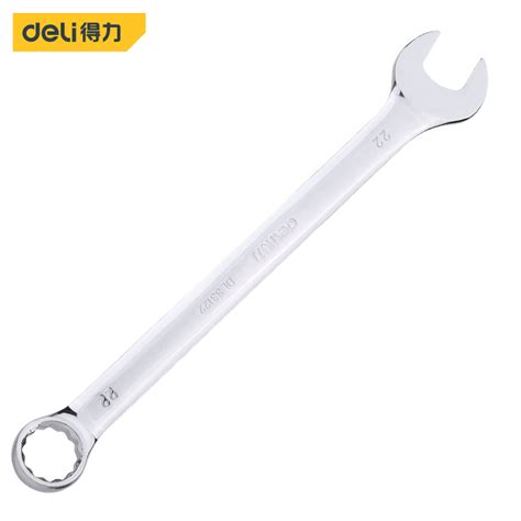 镜面两用扳手 宁波得力工具有限公司