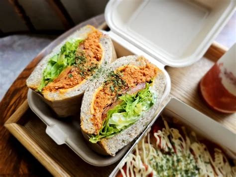 구미 원평동 금오산 카페 읍천리382 샐러드 샌드위치 맛집 네이버 블로그