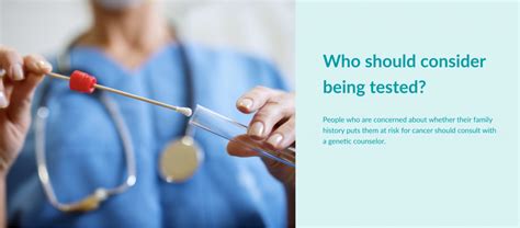 Why Genetic Testing Ovarian Cancer Genetic Testing