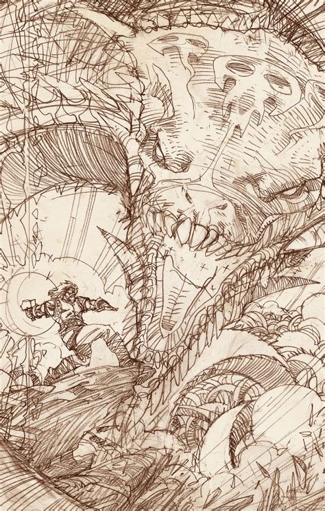 Galicia Comic Ragnarök El último dios en pie