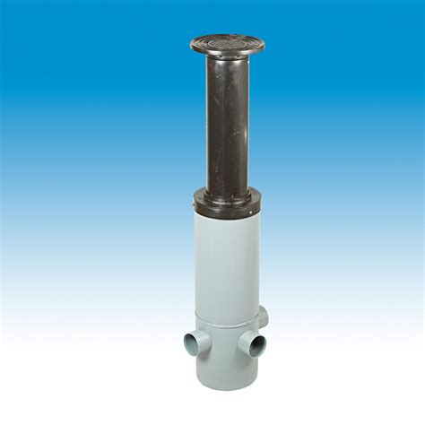 Drainage Drain 315200110 Adjustable With Sediment Bottom Meriser