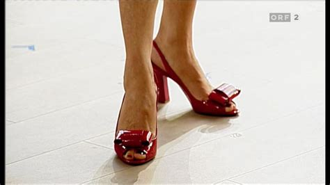 Elisabeth Engstlers Feet