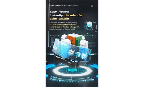 Moyu Cube Solving Robot Speedcubeshop