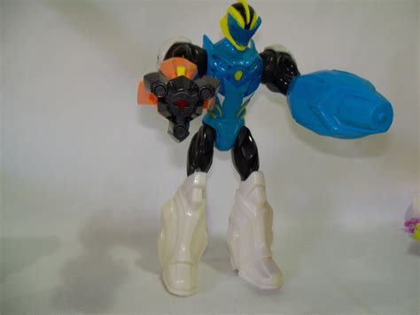 Boneco Turbo Fogo Max Steel Mattel Leia O An Ncio R Em Mercado Livre