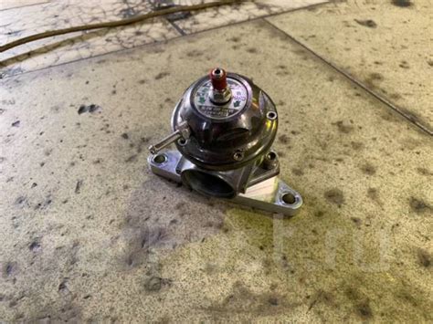 Blow off Greddy Subaru перепускной клапан купить во Владивостоке по