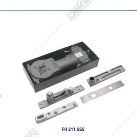 Jual Floor Hinge Dekson Fh 84 Komplit Stang Engsel Tanam Dekkson