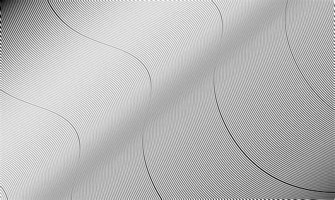 White Background Gray Stripes Undulating Art Design 27435594 Vector Art At Vecteezy