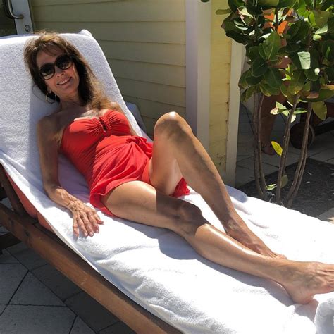 Susan Luccis Feet